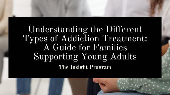 Understanding the Different Types of Addiction Treatment: A Guide for ...